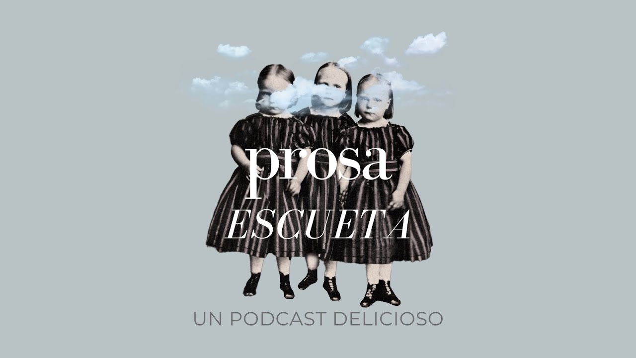 Prosa Escueta T1 EP0: ¿Qué es poesía? - YouTube