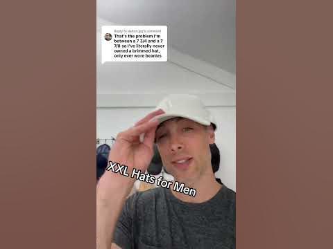 Best XXL Hats For Big Heads - YouTube