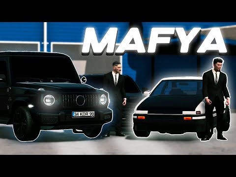 MAFYA ARABAMA EL KOYDU !! Car Parking Multiplayer Gerçek Hayat #12