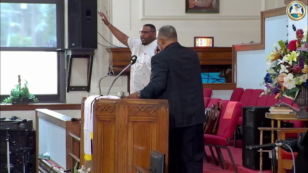 June 7, 2025 | Pastor Robert E. Walker | Saturday Mid Day Service - YouTube