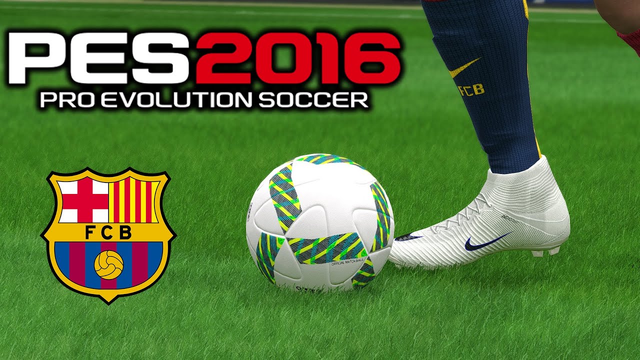 PES 2016 - Rumo ao Estrelato #66: Melhor fase da Carreira / Visca Barça ...
