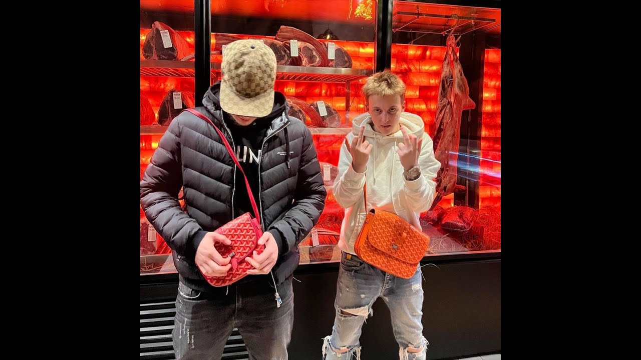 BABY MELO TYPE BEAT - "BANG" - YouTube