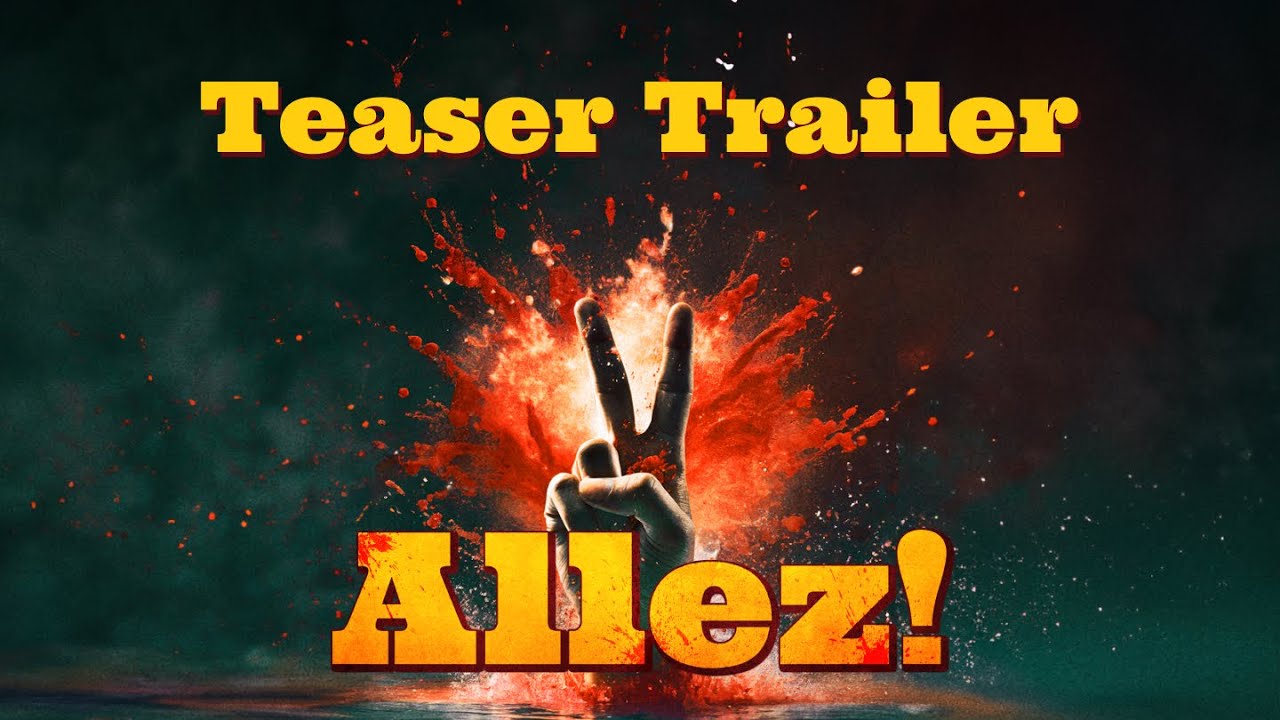 Allez! - Official Teaser Trailer - YouTube