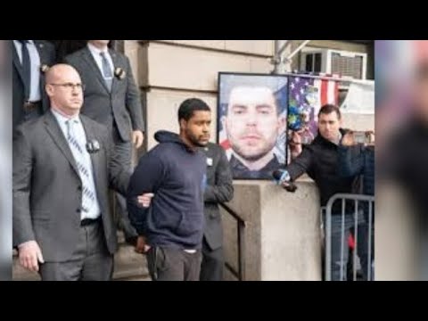 JONATHAN DILLER NYC OFFICER Fatally Shot In Queens By Guy Rivera - YouTube