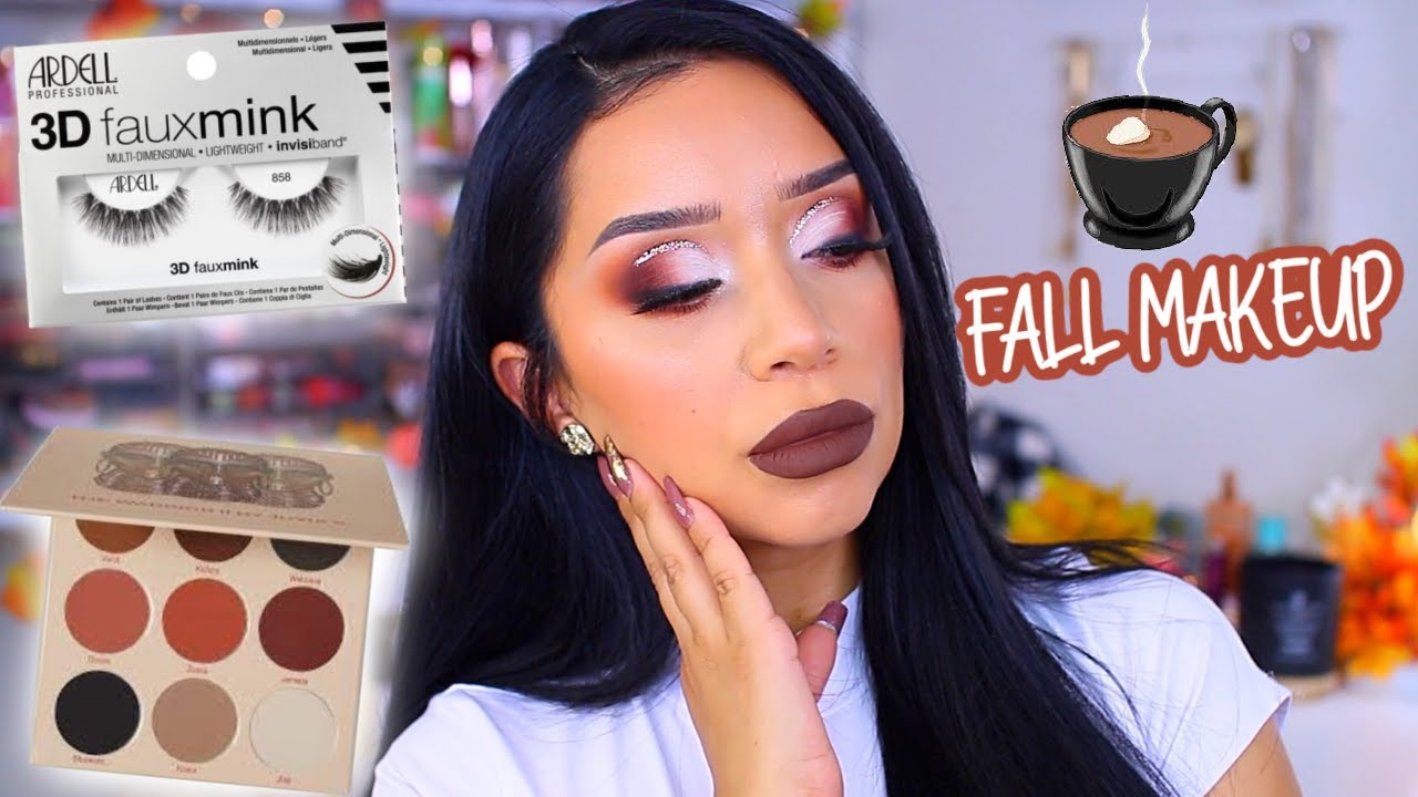 Chocolate Makeup | Saubhaya Makeup