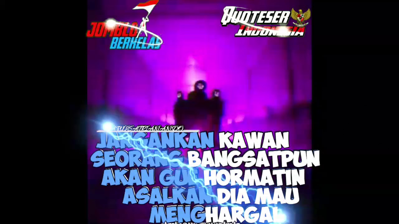 Quotes Bajingan - YouTube