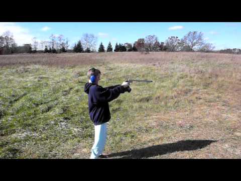 6mm tcu test firing - YouTube