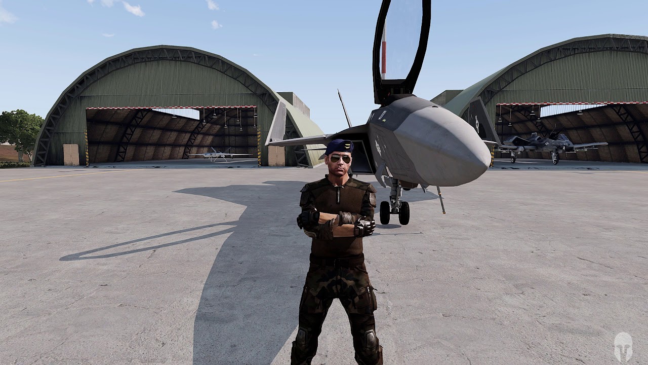 Presentation Hawkeye - YouTube