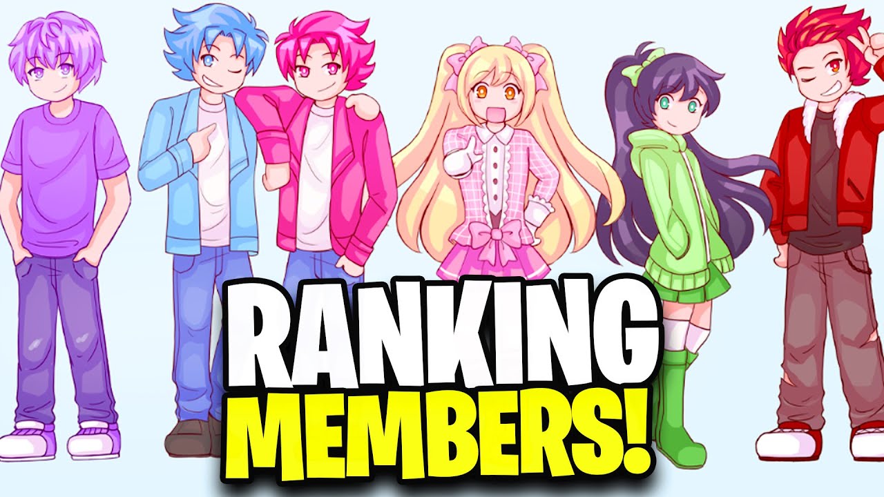 Ranking All the Members of the InquisitorMaster Squad! Who comes in ...
