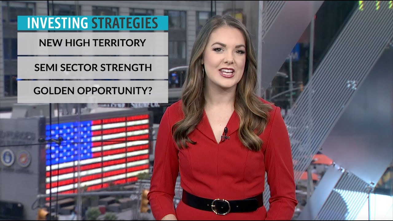 Investing Strategies: S&P 500 Vies For Breakout, Chip Stocks Strengthen ...