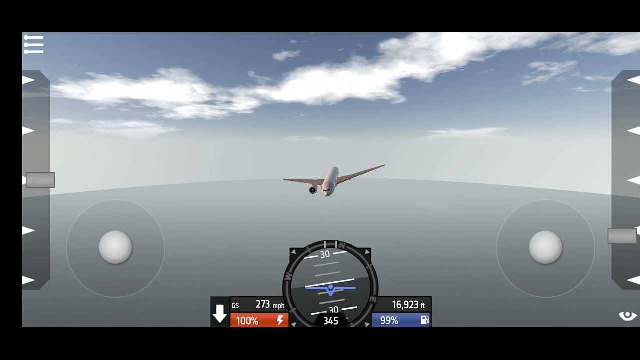 Funny plane spinning lol 有 #simpleplanes - YouTube