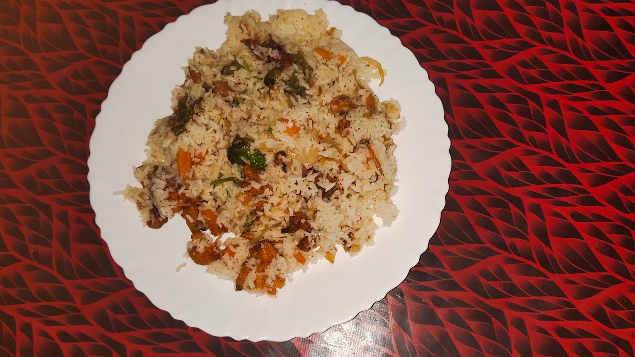 Gopi rice,😋😋😋 - YouTube