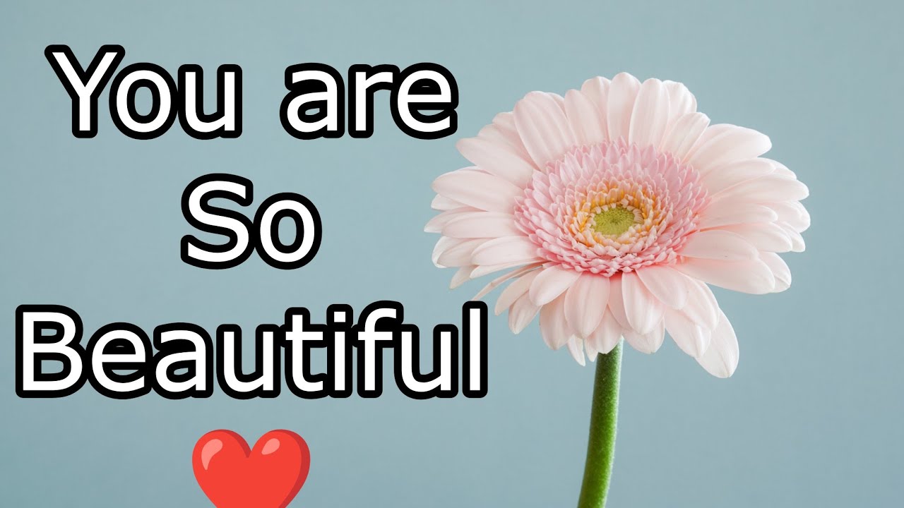 You Are so Beautiful ️ Love Poems ️ Love Messages for Someone Special 💓 ...