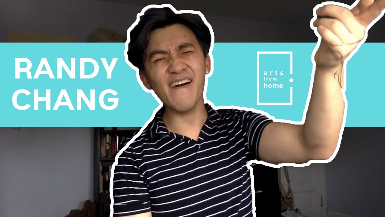 Randy Chang | Arts from Home: COVID-19 Relief Project | Riffing 101 ...