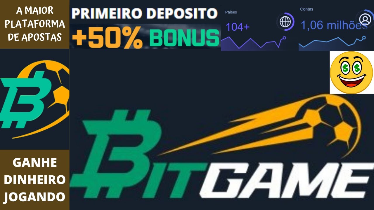 BITGAME: completo tudo sobre bitgame - YouTube