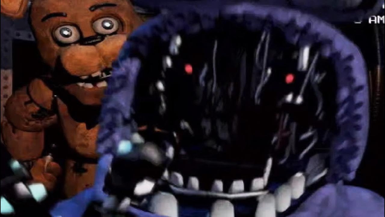 FIVE NIGHTS AT FREDDY'S 2 - FULL GAME (COUNT DOWN TO FNAF MOVE) - YouTube