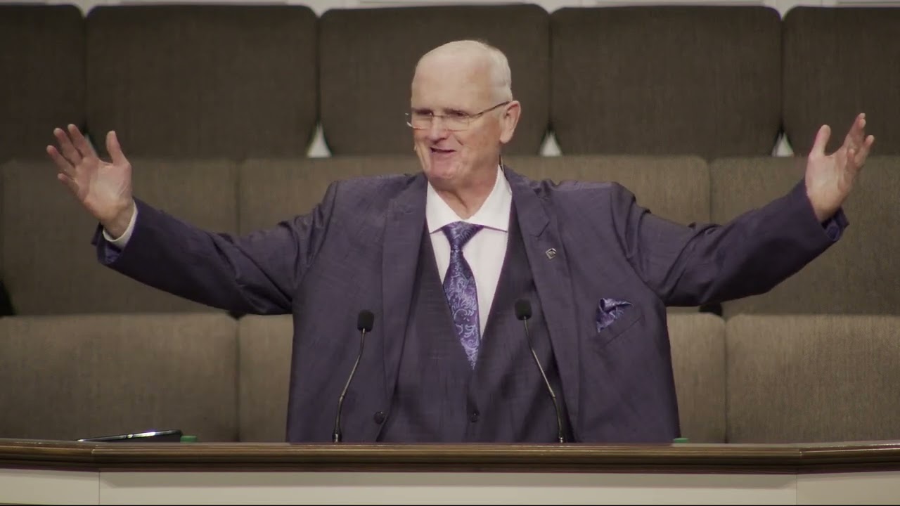 Pastor John Smith - God Hates It - Proverbs 6 - YouTube