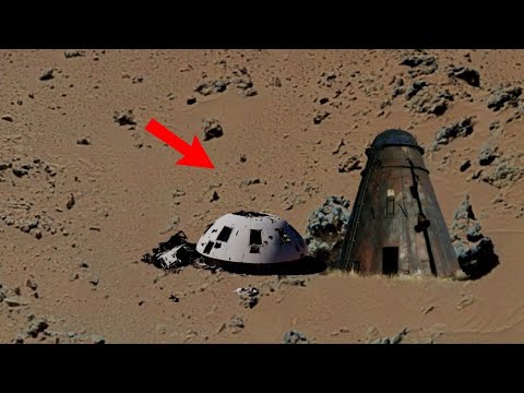 NASA Mars Stunning 4k Video Footage of Mars || Mars in 4k ...