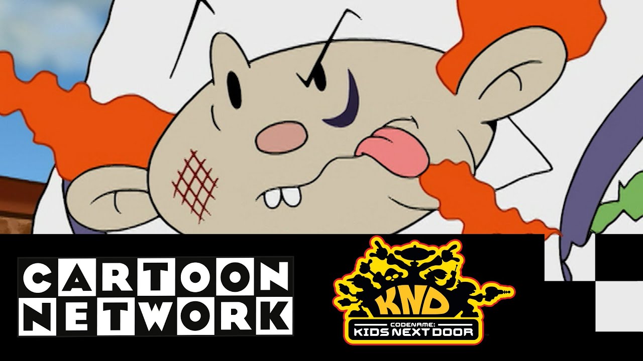 Codename: Kids Next Door | FULL EPISODE: Operation: C.O.L.L.E.G.E ...