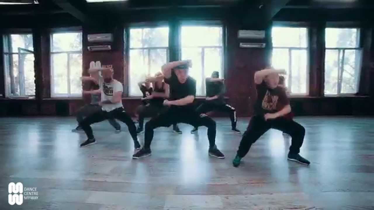Mystikal - bouncin back feat Pharrell choreography by Denis Stulnikov ...