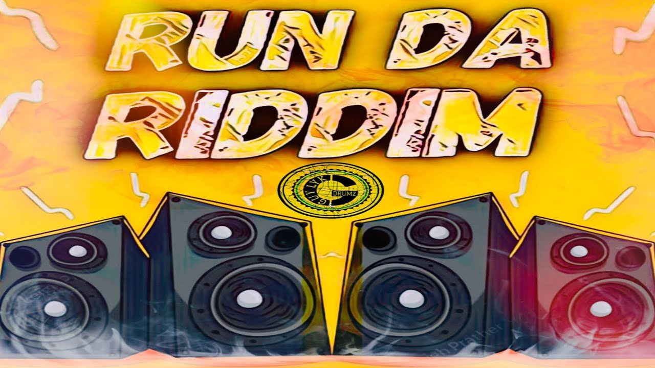 Run Da Riddim - Jungle Drum and Bass Type Instrumental Beat ( Raptitude ...