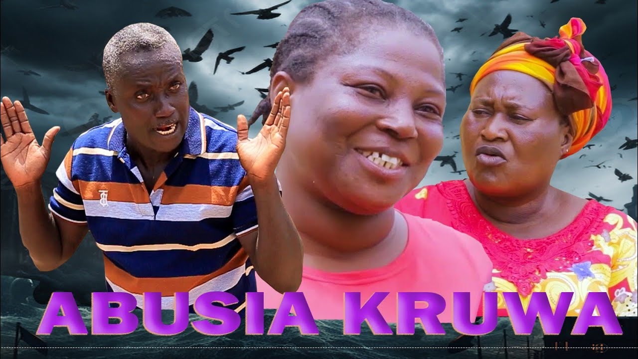 ABUSUA KRUWA (SEASON 4) EPISODE 7// THIS STORY IS ABOUT FAMILY WAR A ...