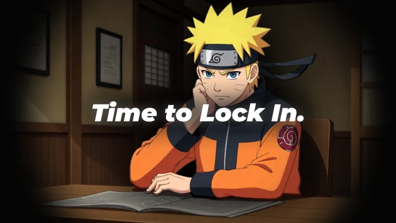 Time to Lock In. - YouTube