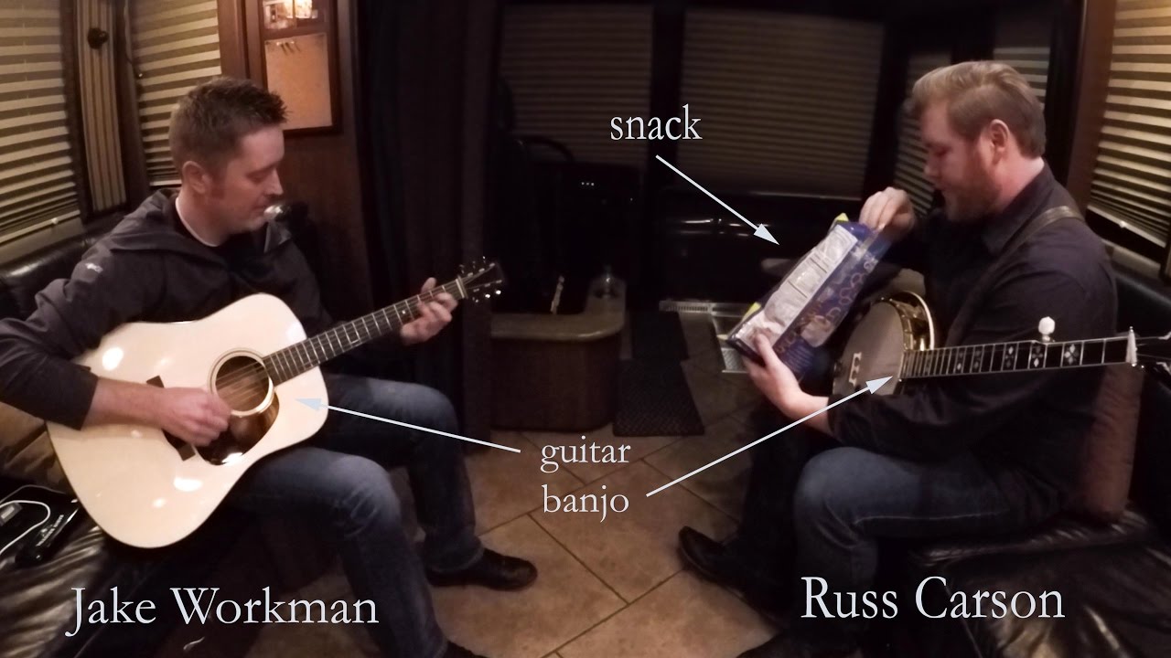 Russ Carson & Jake Workman - Sledd Ride - YouTube