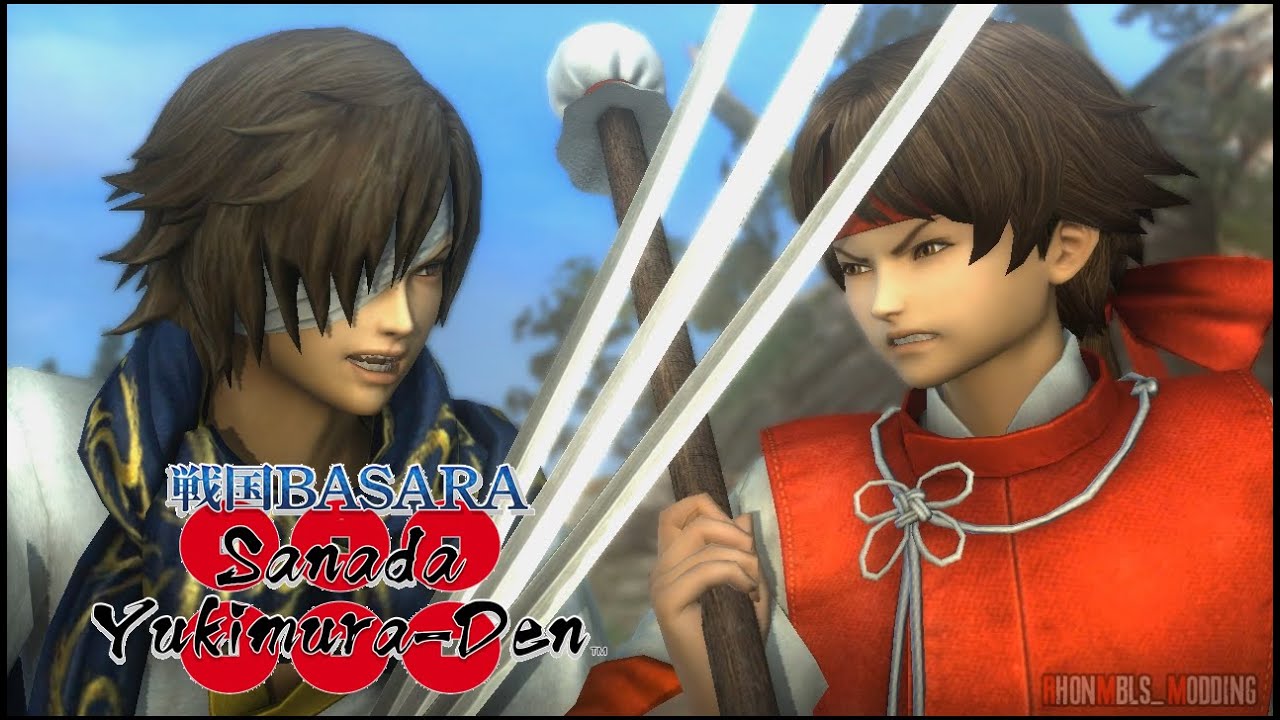 [PS3|RPCS3]Sengoku Basara Sanada Yukimura Den - Story Campaign Part 1 ...
