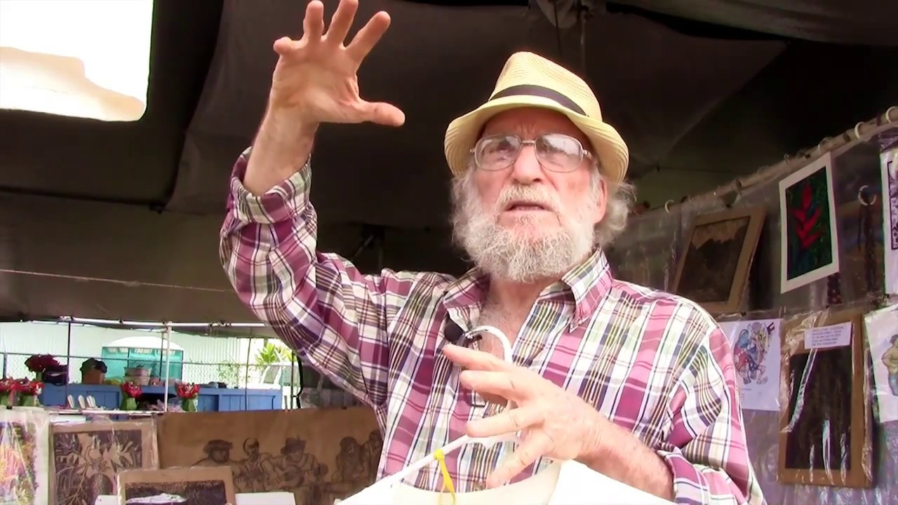 Tomas Belsky, Artist. - YouTube