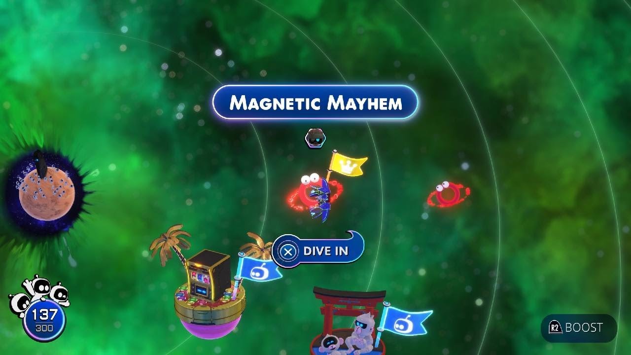ASTRO BOT Magnetic Mayhem - YouTube