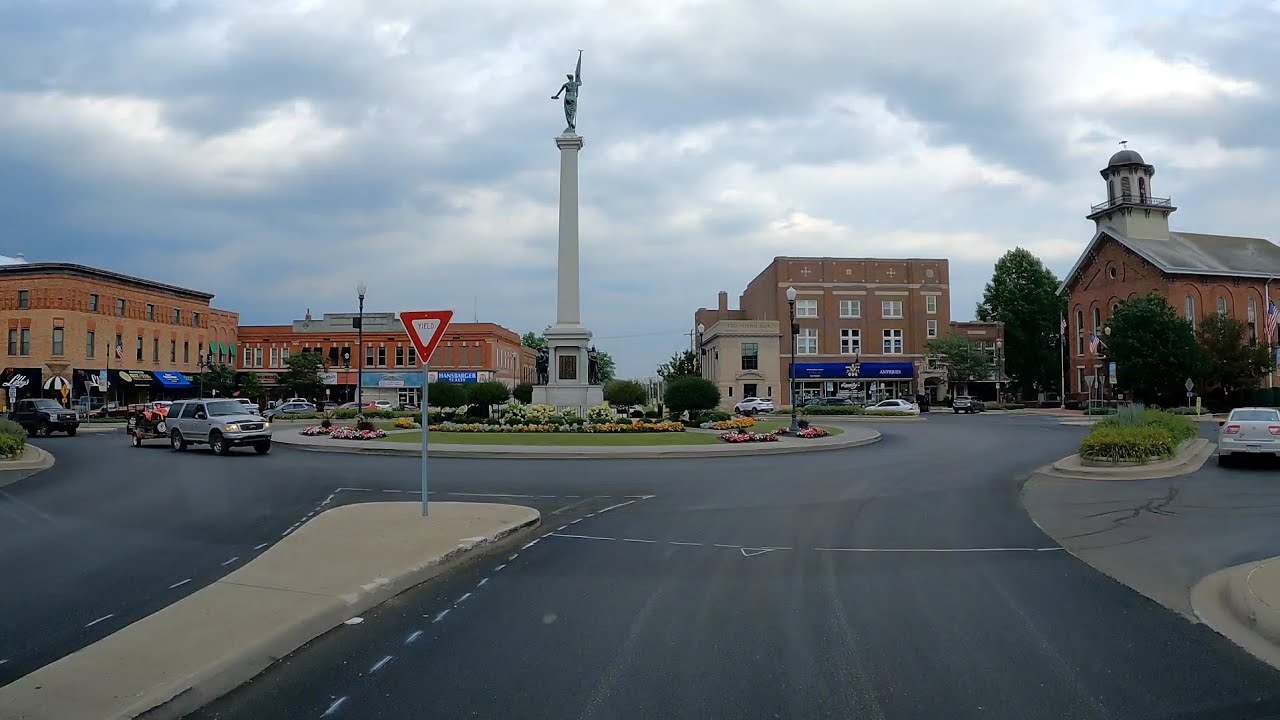 🌾Angola Indiana June 1838 #angola#indian#june#1838#the#mound - YouTube