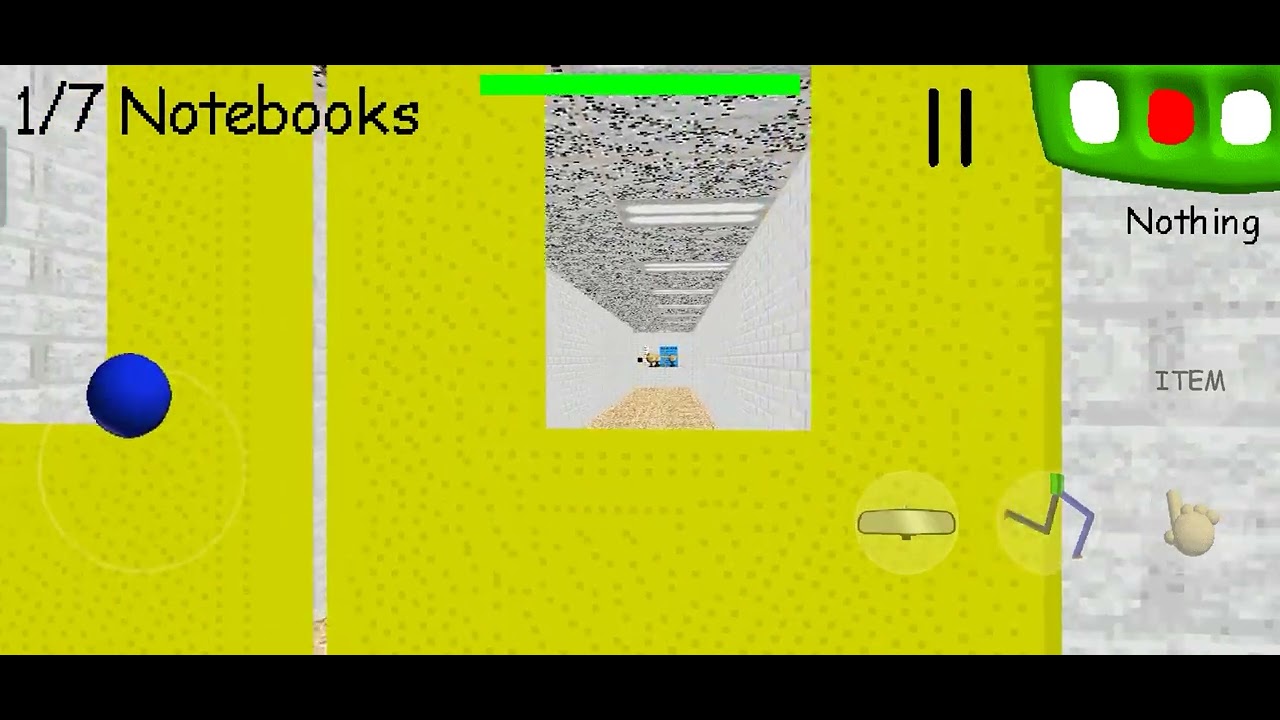 uhm how is baldi super mad? - YouTube