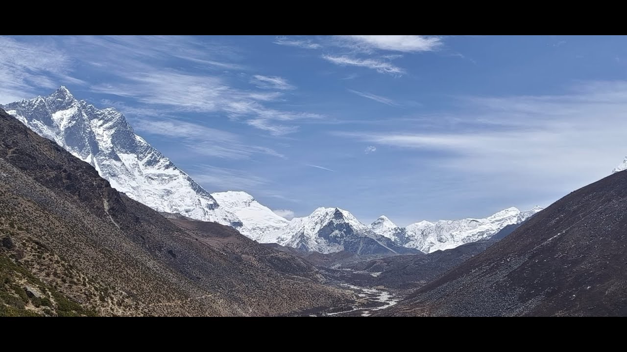 EP 5: Trek to Everest Base Camp, Nepal, Day 6 and 7, Milingo to ...