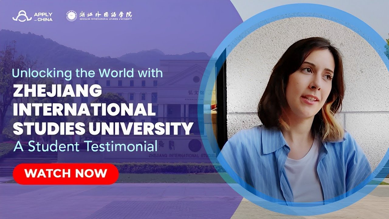 Discover Daily | ZISU Students Share Their Inspiring Stories and ...