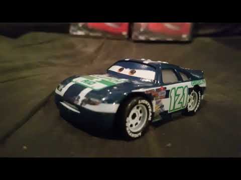 Cars Kevin Shiftright Review