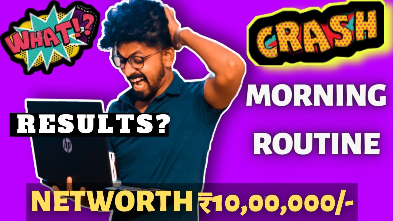 I Followed a CEO Morning Routine for 20 days | Here is what I got ...