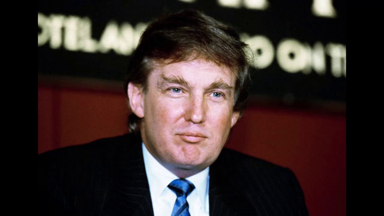 0614 Donald Trump on AT40??? - an AT40 "Extra" - YouTube