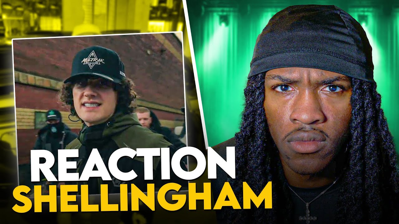 HE CAN’T MISS!!! Mazza L20 Shellingham Official Video Reaction - YouTube