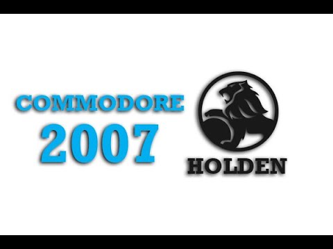 2007 Holden Commodore Fuse Box Info | Fuses | Location | Diagrams | Layout - YouTube