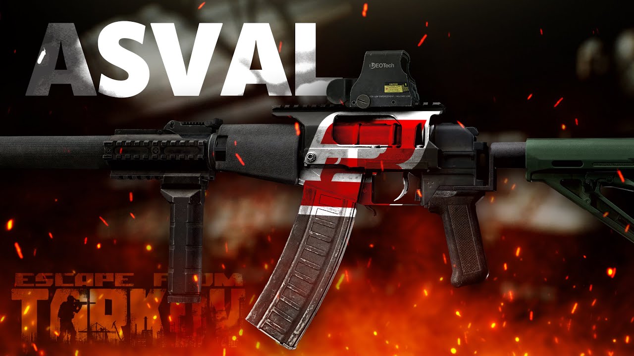 ASVAL Buff is Crazyyyy - YouTube