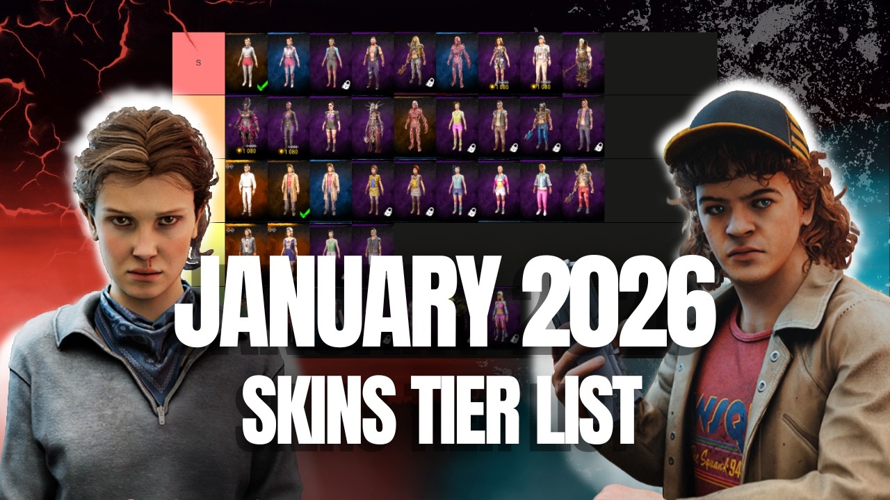 Ranking ALL Released Skins for last month! - YouTube