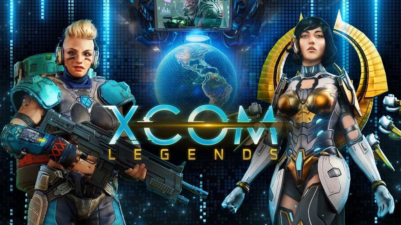XCOM Legends | Squad RPG - YouTube