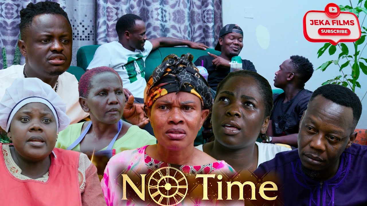 NO TIME SEASON 1 EPISODE 15 - YouTube