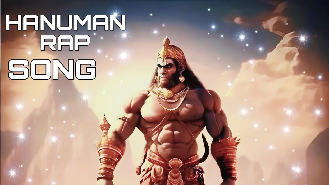 Hanuman rap attitude song 😈🥵 rap attitude song hanuman || #viral # ...