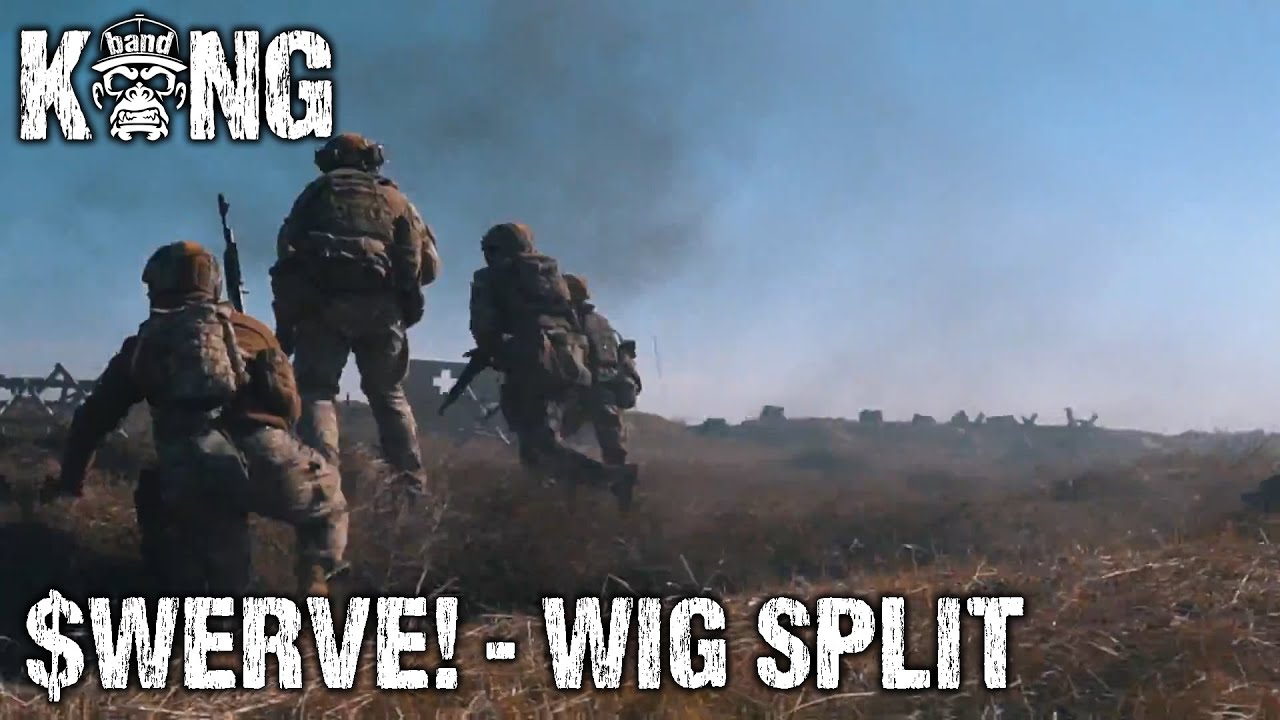 $WERVE! - WIG SPLIT | PHONK | KongBand 🦍 - YouTube