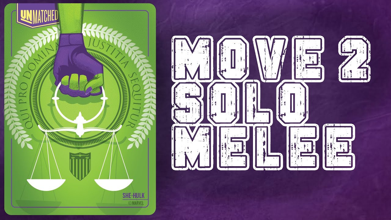 The First High-Tier Move 2, Solo, Melee Fighter - YouTube