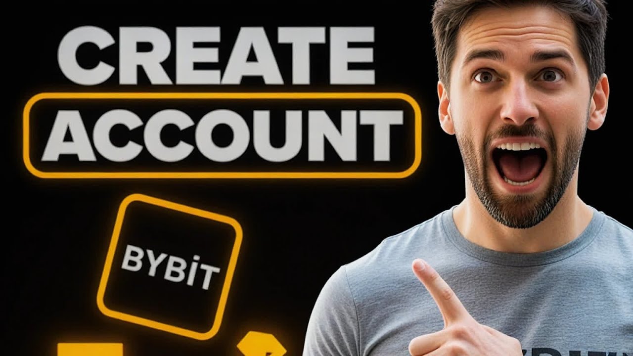How to Sign Up on Bybit Get Your Bybit Register Bonus Fast! (Bybit ...