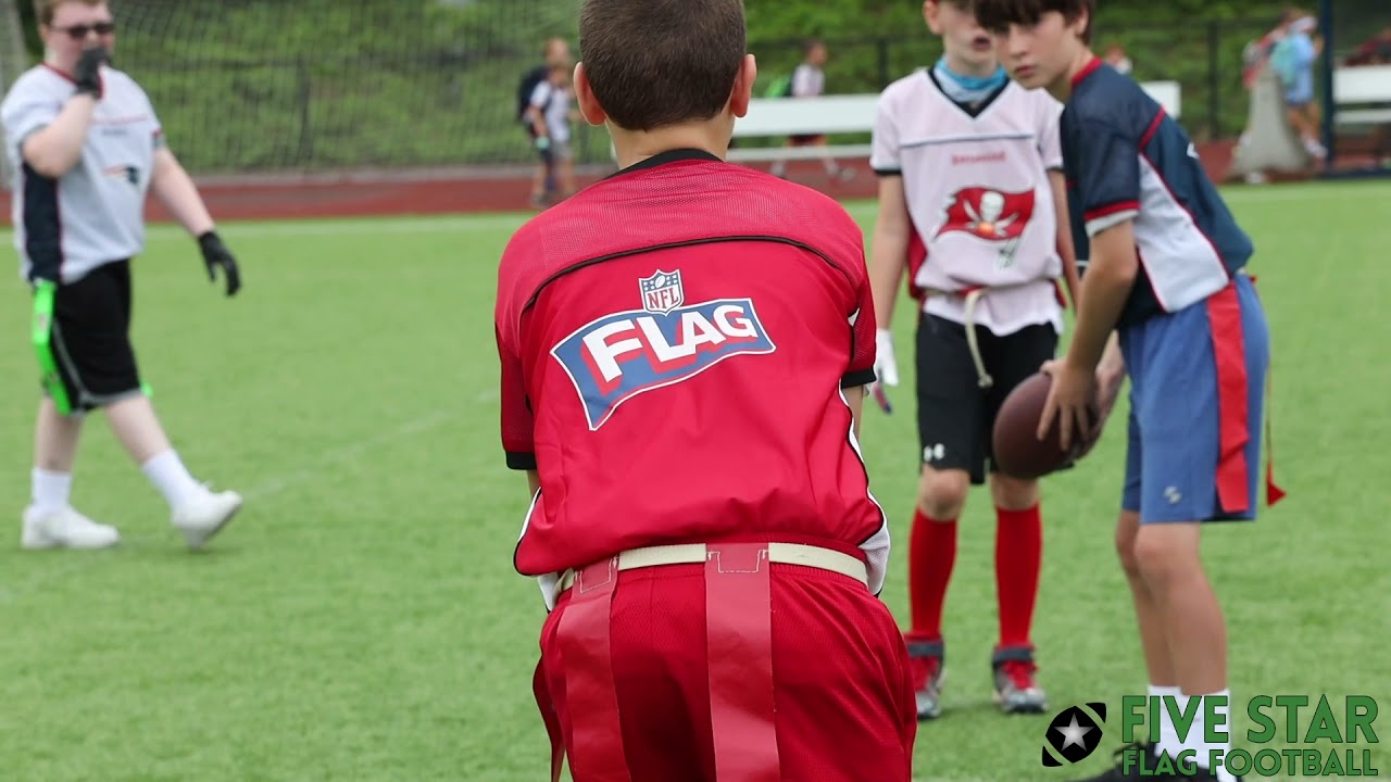 Why Us | Five Star Flag Football