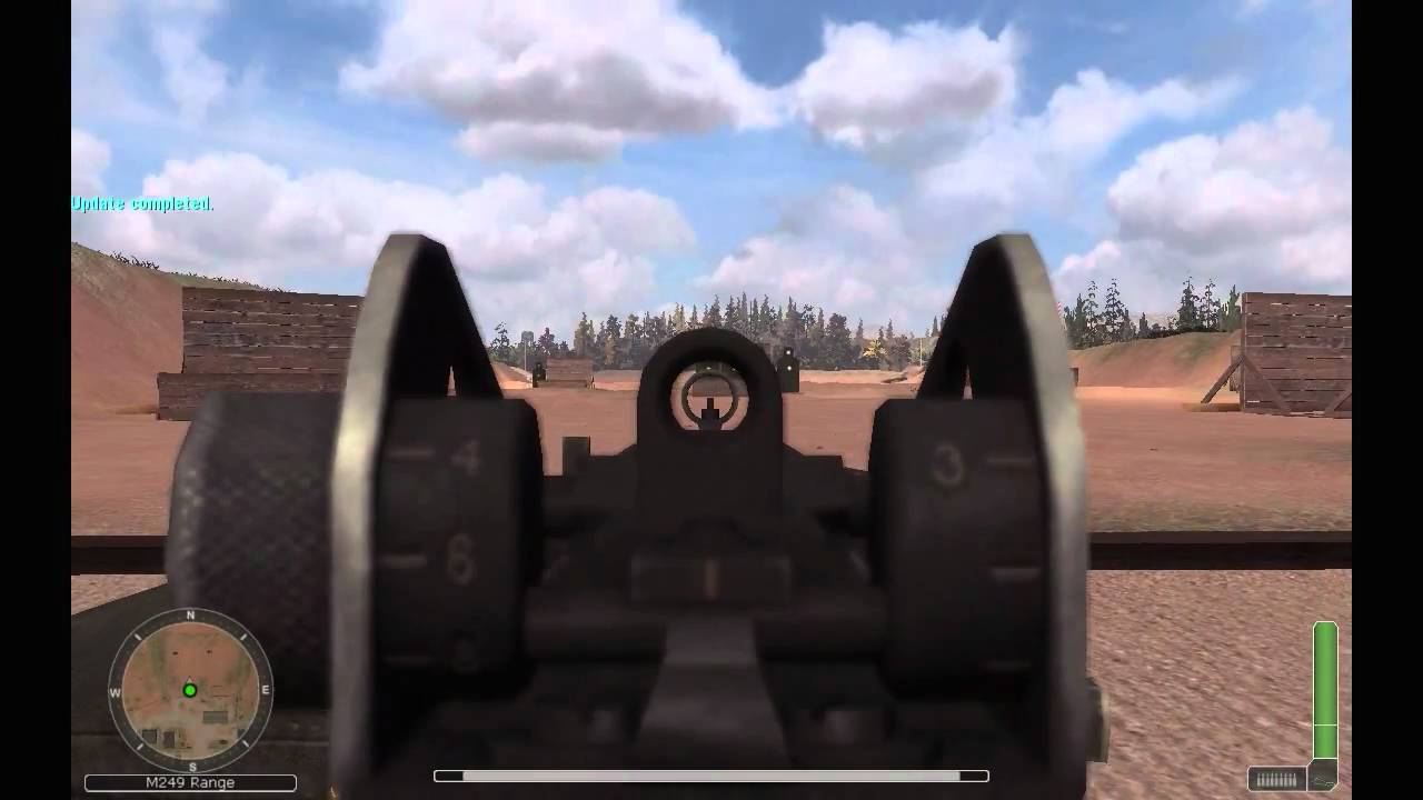 America's Army 3 EXPERT Training Guide! Part 3: Advanced Weapon ...